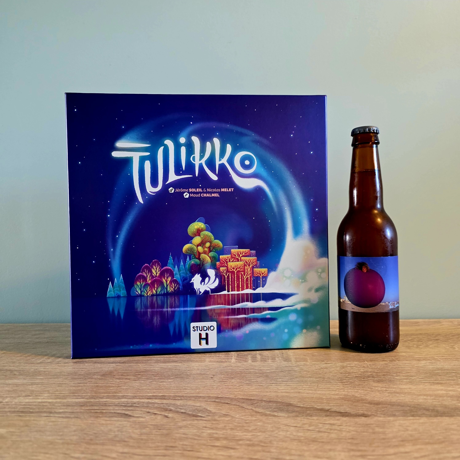 Tulikko - Des jeux & des bières